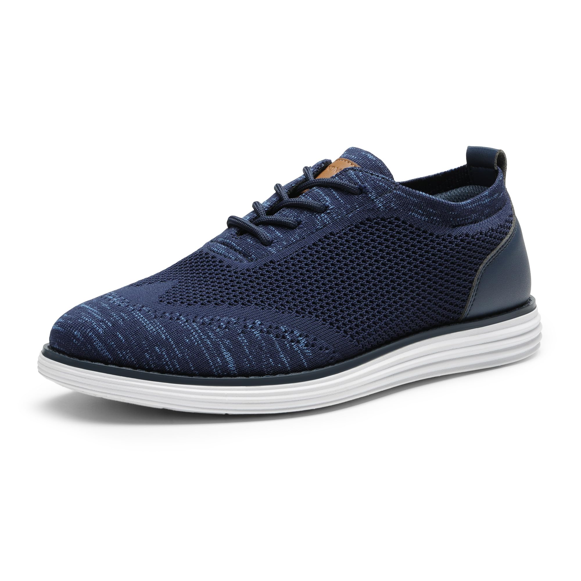 Snapklik.com : Bruno Marc Mens CoolFlex Breeze+ Mesh Sneakers Oxfords ...
