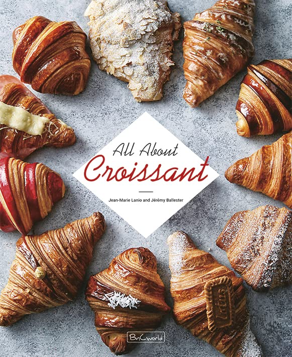 Amazon.com: All About Croissant : Books