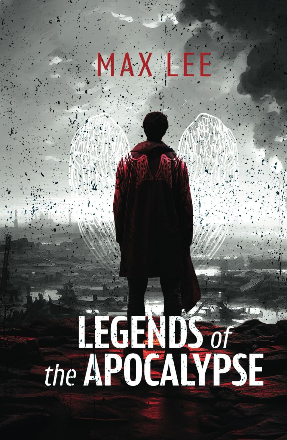 Legends of the Apocalypse: Lee, Max: 9798989307210: Amazon.com: Books