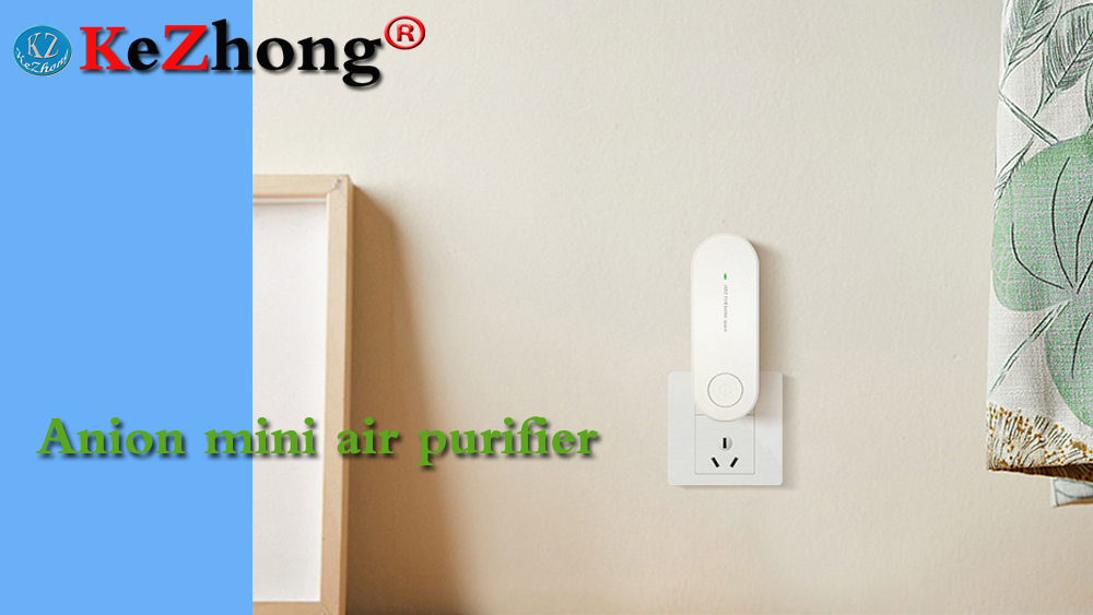 Watch 28 million anion air purifier on Amazon Live