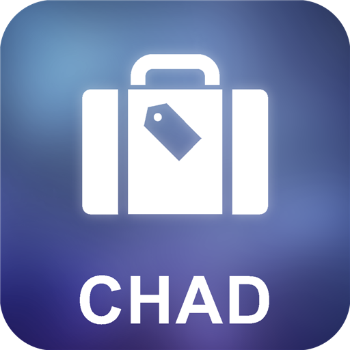 Chad Offline Map - App on Amazon Appstore