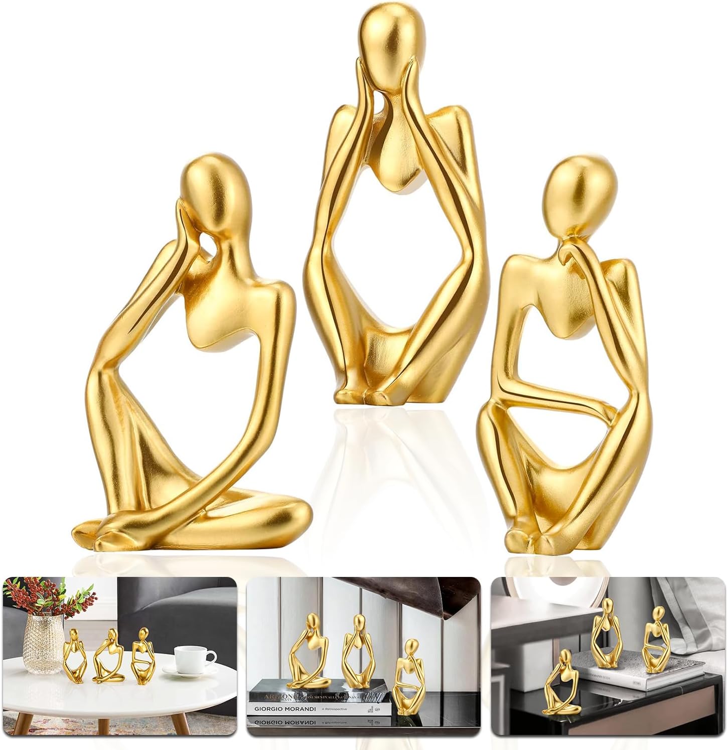 Creative Co-op CG4322 Retro Decorative Cast Iron Jack, Rust : Amazon ...