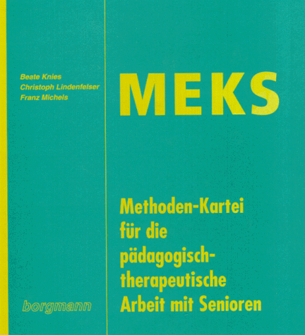 『MEKS. Methodenkartei fuer die paedagogisch-therapeutische - 読書メーター