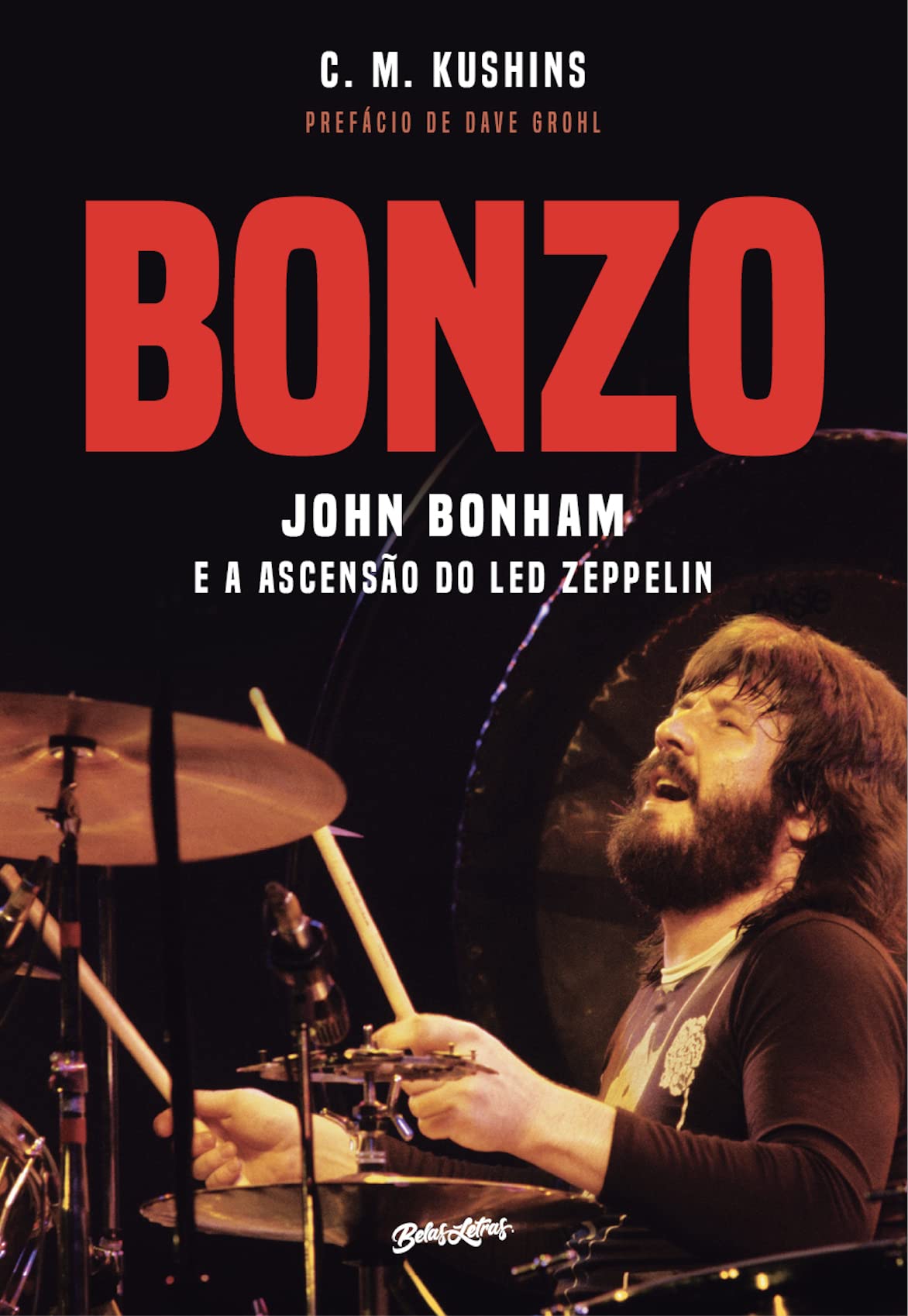 Bonzo: John Bonham e a ascensão do Led Zeppelin | Amazon.com.br