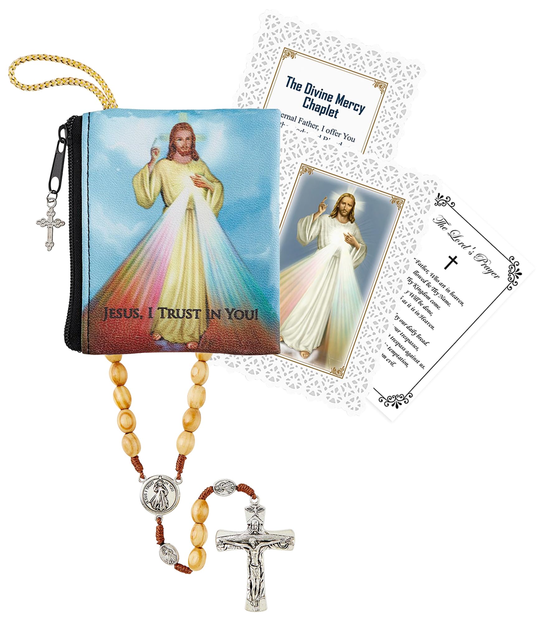 Buy Chet of Divine Mercy - Divine Mercy Rosary, Divine Mercy Rosary ...