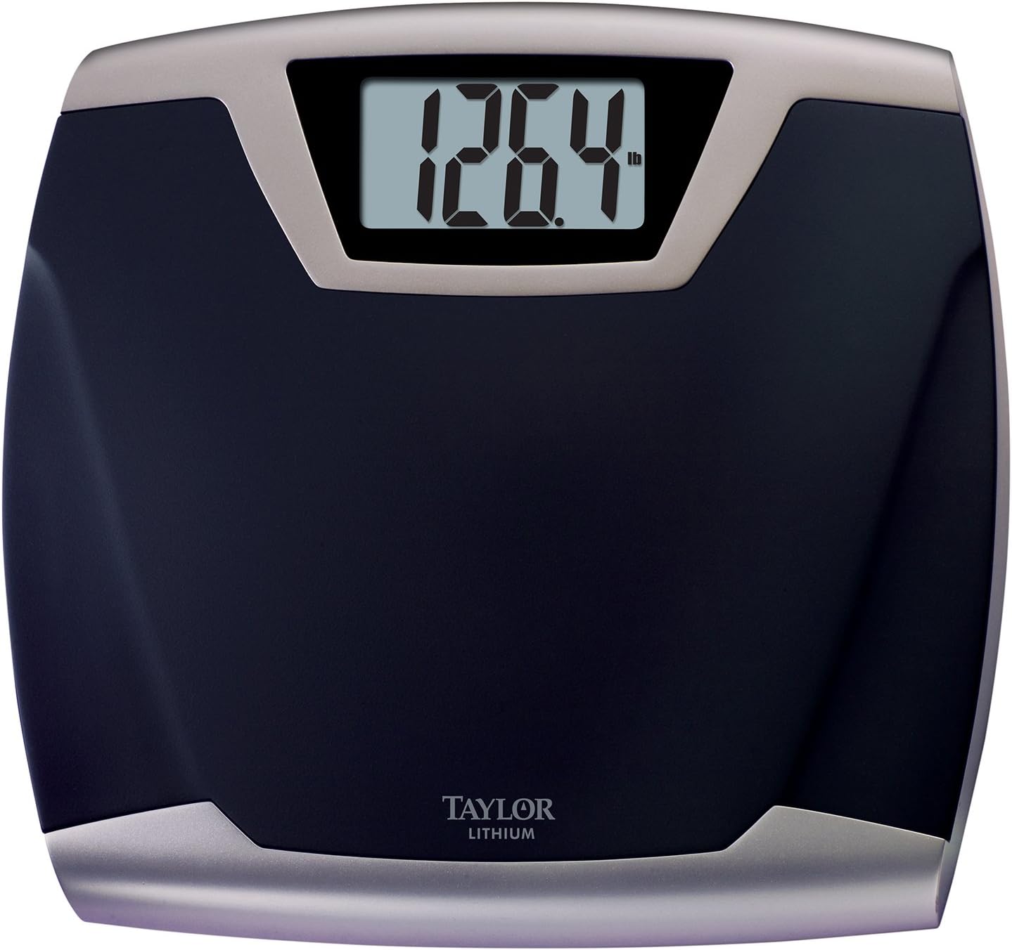 Amazon.com: Taylor Digital Scales for Body Weight, Extra High 440 LB ...