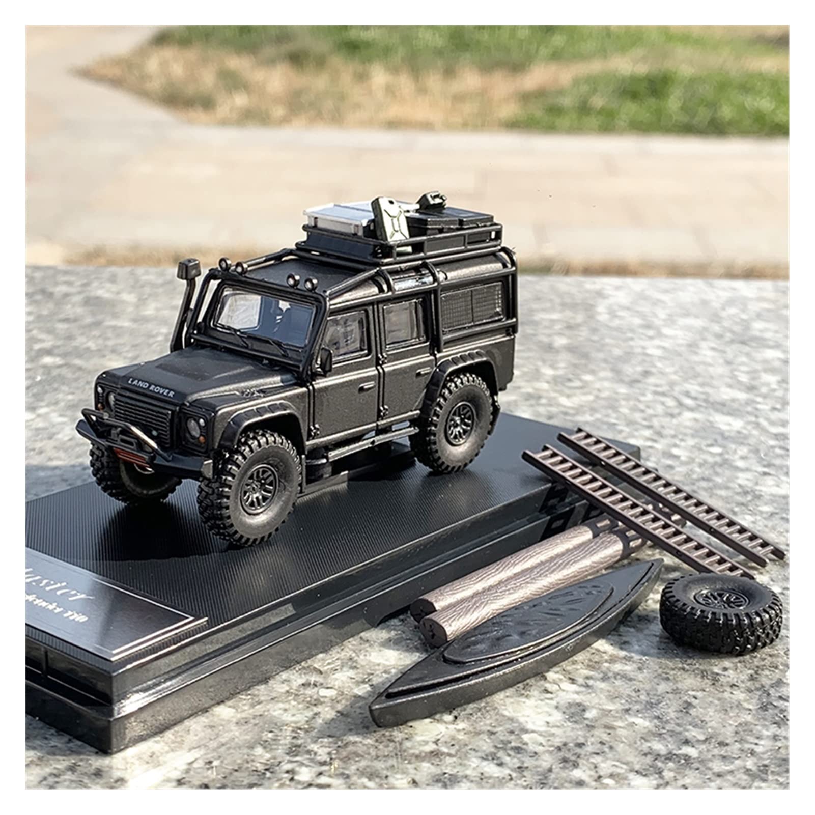 Buy MAQINA Scale Model Vehicles 1/64 For Land Rover Defender 110 ...
