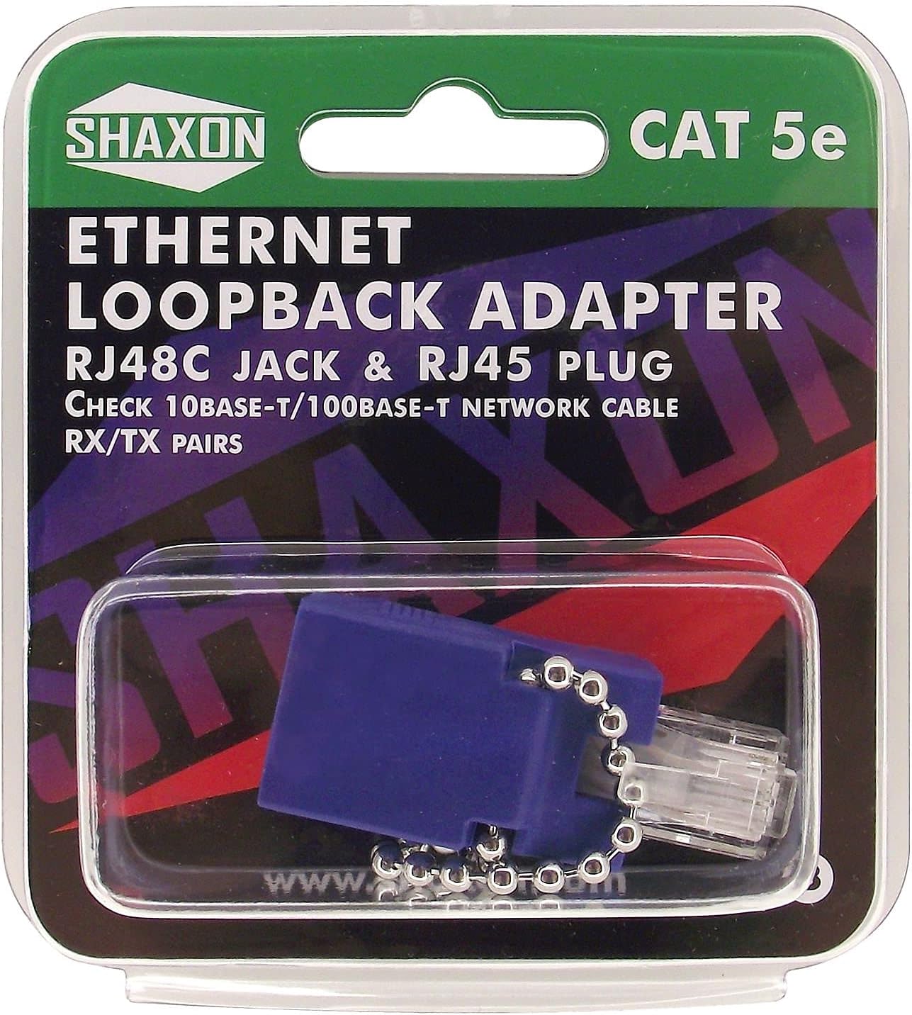 Amazon.com: Networx® CAT6 Gigabit RJ45 Loopback Tester : Everything Else