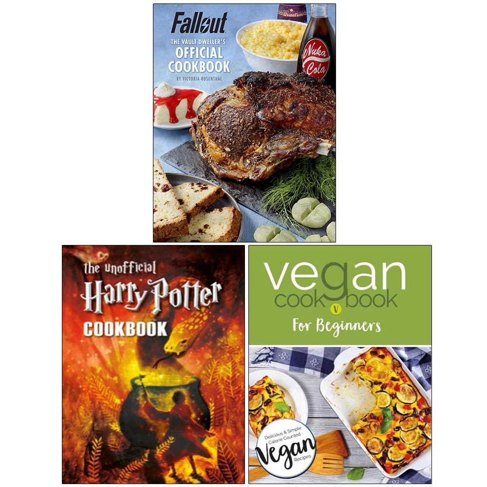 Fallout The Vault Dweller's Official Cookbook[Hardcover], The ...