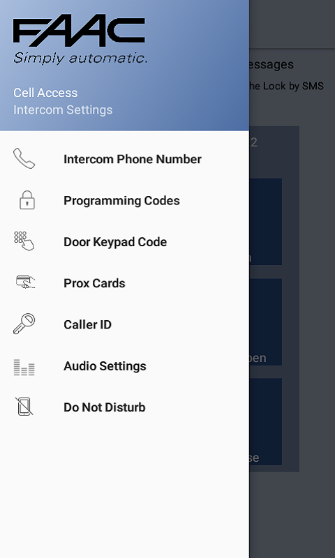Cell Access - App on Amazon Appstore