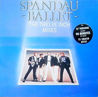 The Twelve Inch Mixes: Amazon.ca: Music