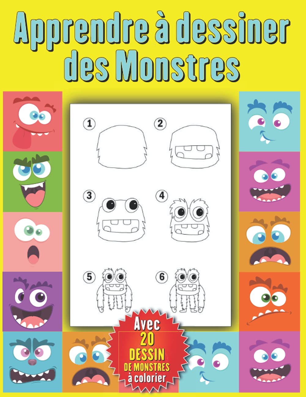 Dessins De Tatouage De Monstre