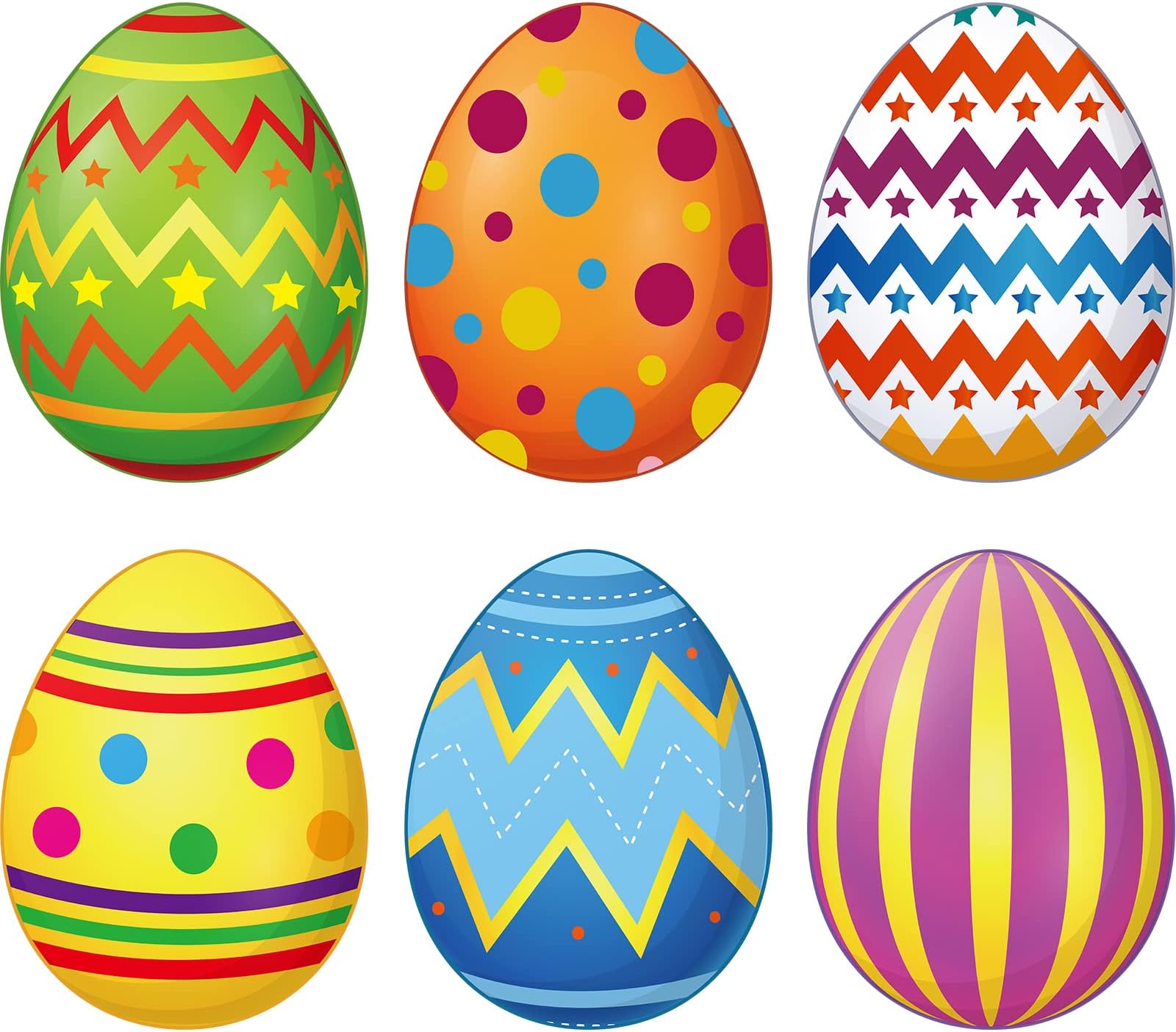 Amazon.com: Easter Placemats for Kids Color Your Own Paper Table Mats ...