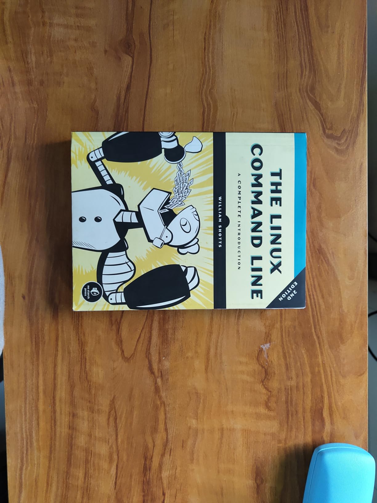 The Linux Command Line A Complete Introduction Shotts William Books