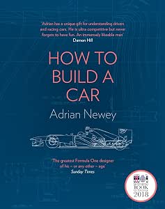How to Build a Car: The Autobiography of the World's Greatest Formula 1 ...