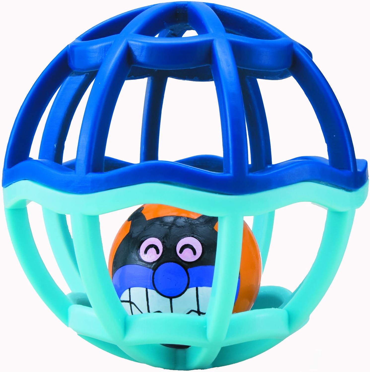 Anpanman ball blue Shaka Shaka (japan import): Amazon.de: Spielzeug