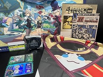 Amazon.co.jp: コミケ c104 HoYoverse ホヨバ 配布 原神 スタレ ゼンゼロ : おもちゃ