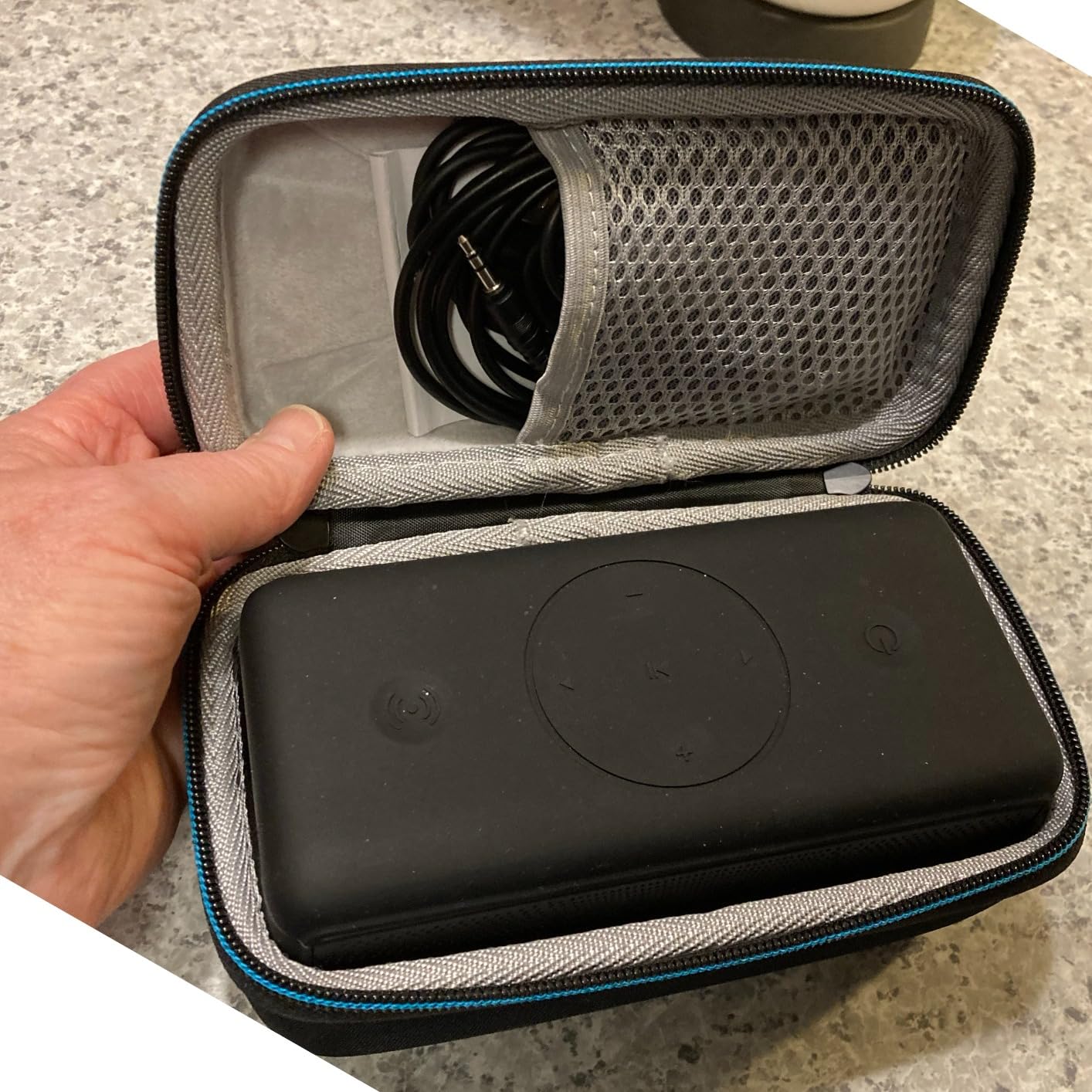 BOGASING M5 Bluetooth Speaker, 40W Portable Wireless Speakers with ...