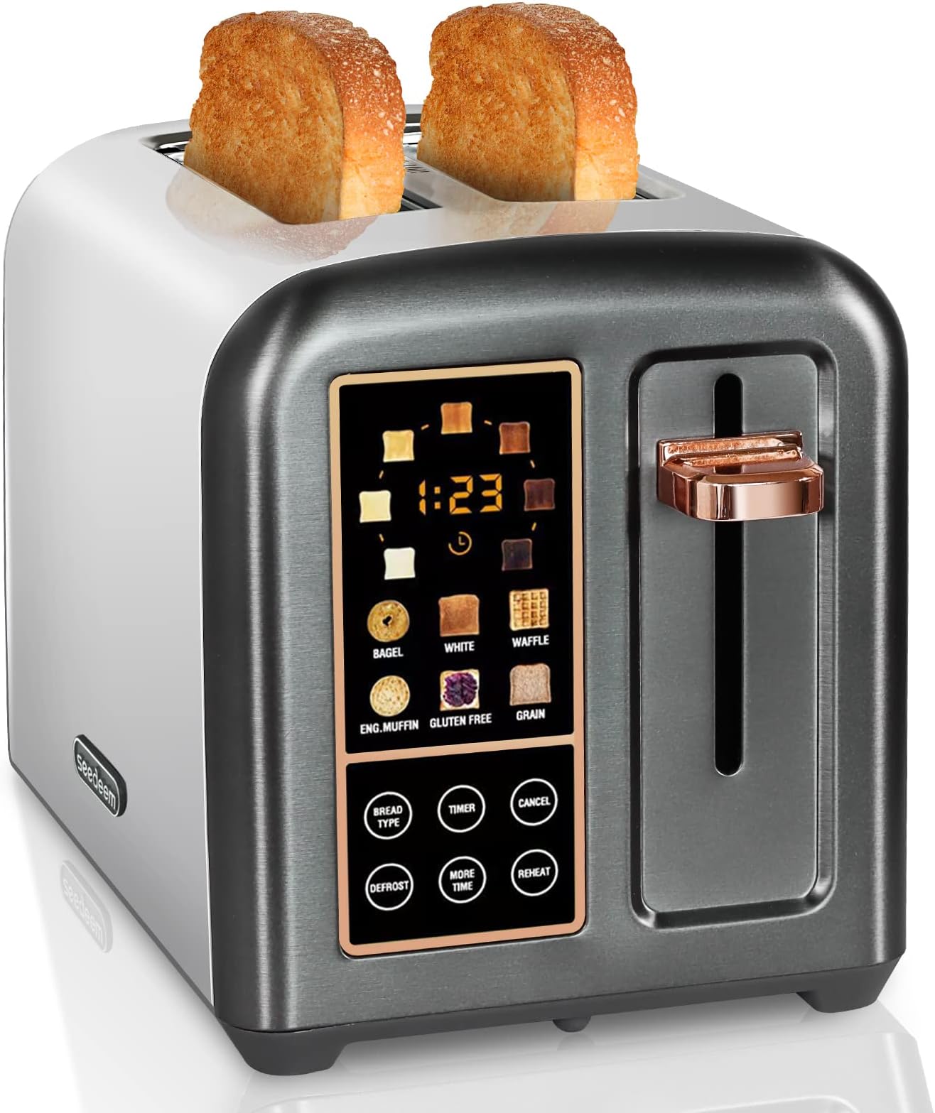 HAEGER Window Toaster, (TO-100.014A) : Amazon.co.uk: Home & Kitchen