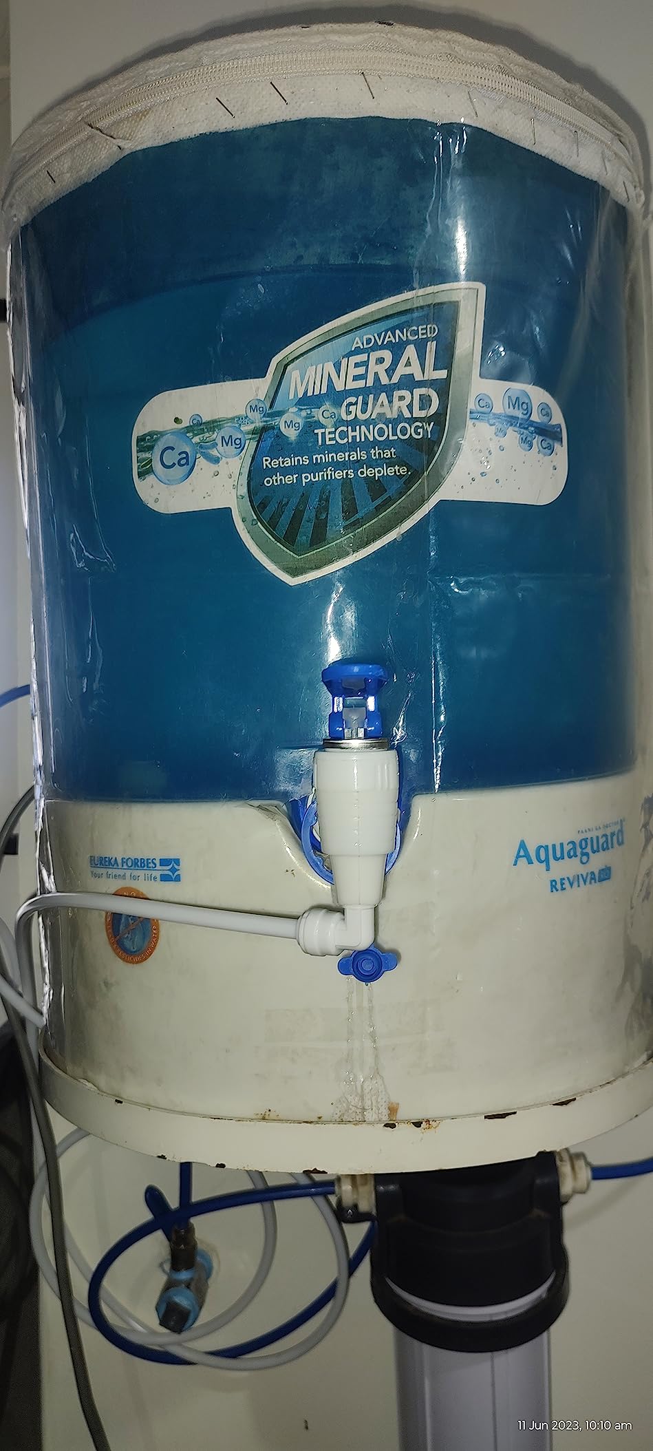 Seazone Set Ro Tap Connector Suited For Many Ro Models - 1/4" X 1/8 ...