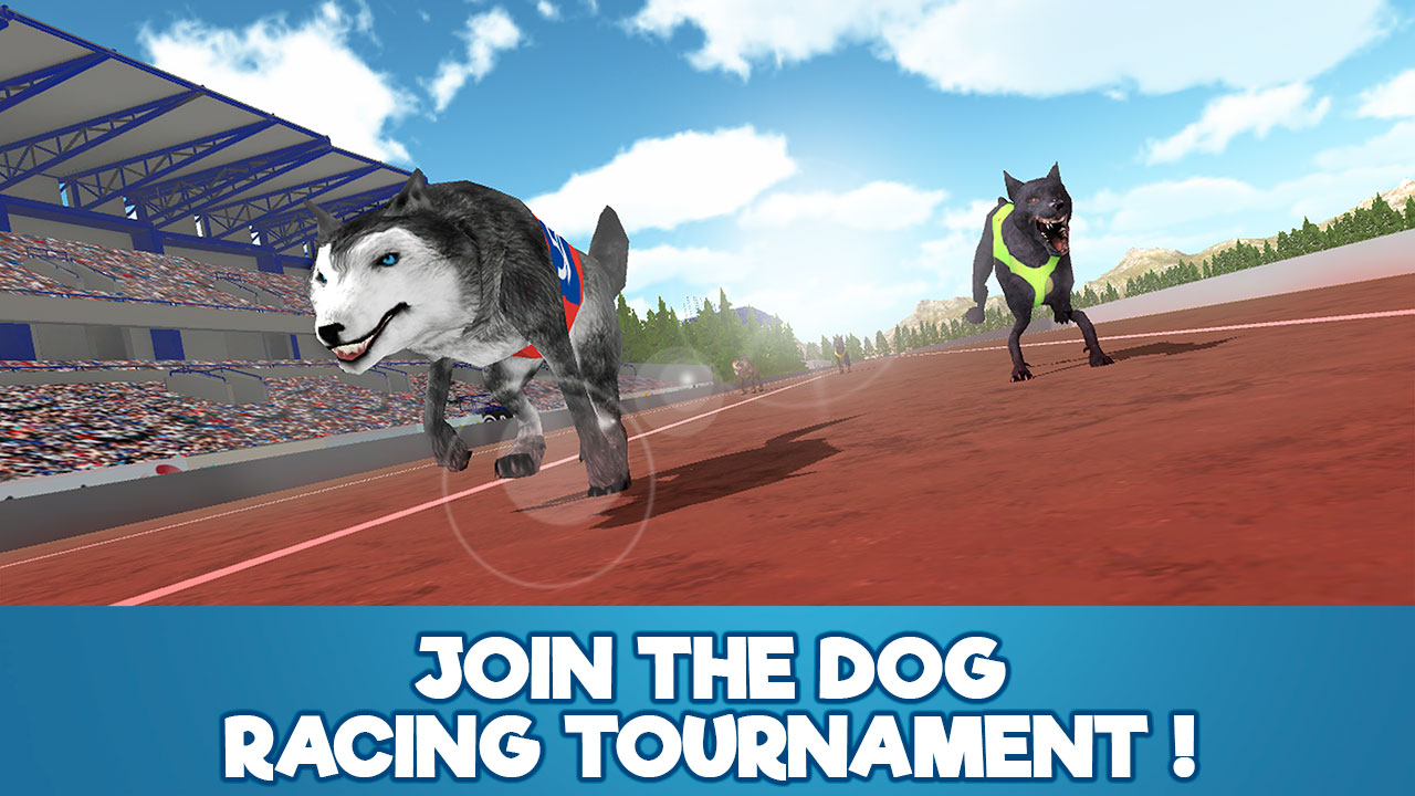 Ultimate Dog Racing Tournament 3D - App on Amazon Appstore