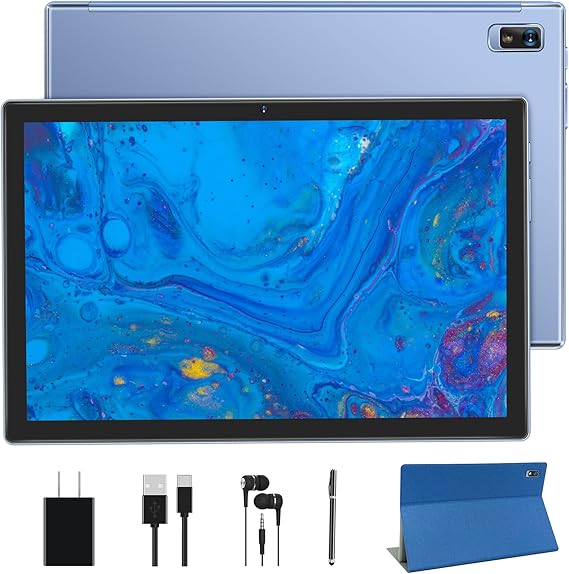 Amazon.com : AOCWEI Android 12 Tablet 10 inch Tablets 2023 with 5G/2.4G ...