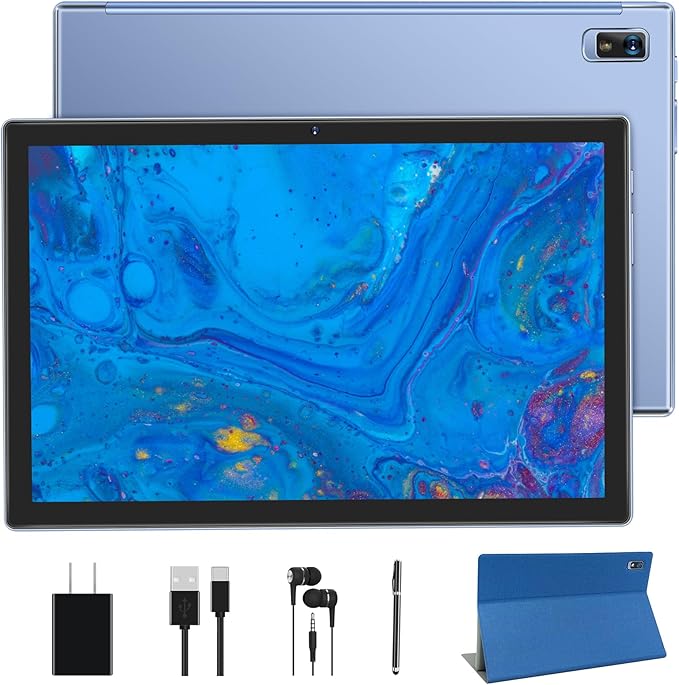 Amazon.com : AOCWEI Android 12 Tablet 10 inch Tablets 2023 with 5G/2.4G ...