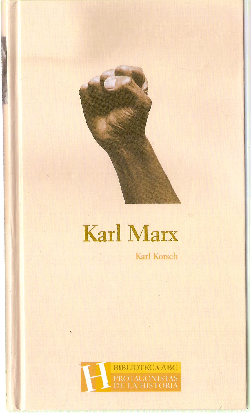 Amazon.com: Karl, Marx: Karl Korsch: Books