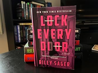 Lock Every Door: A Novel: Sager, Riley: 9781524745141: Amazon.com: Books