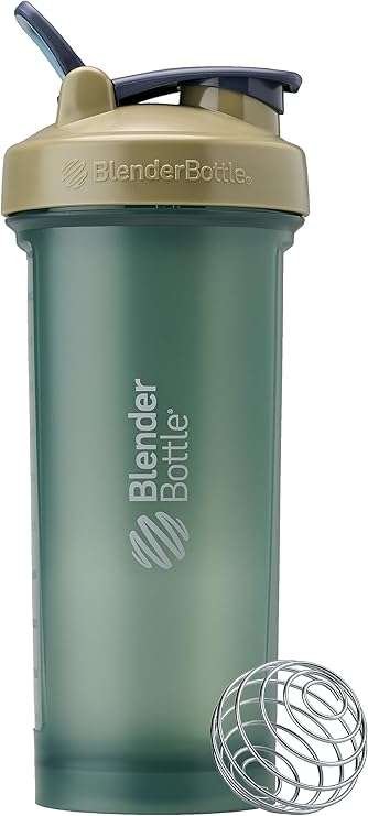 Amazon.com: BlenderBottle Classic V2 Shaker Bottle Perfect for Protein ...