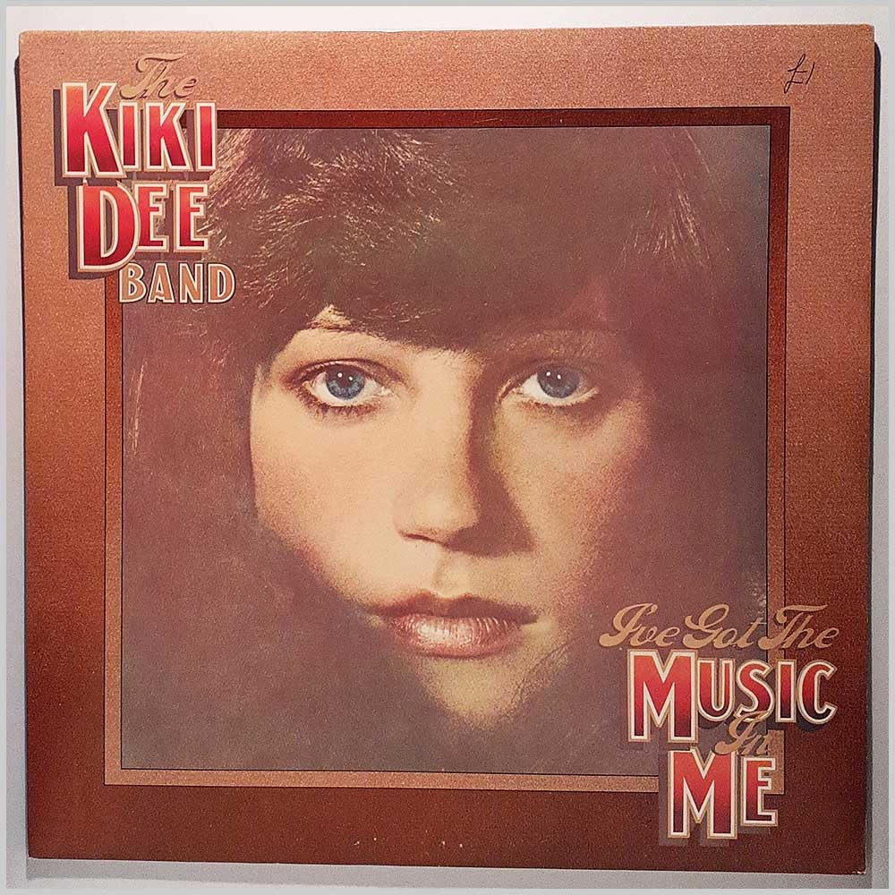 Amazon.com: I've Got the Music in Me [LP VINYL]: CDs & Vinyl