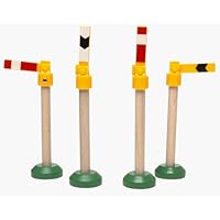 Thomas & Friends - Set Of Four Signals : Amazon.in: Toys & Games