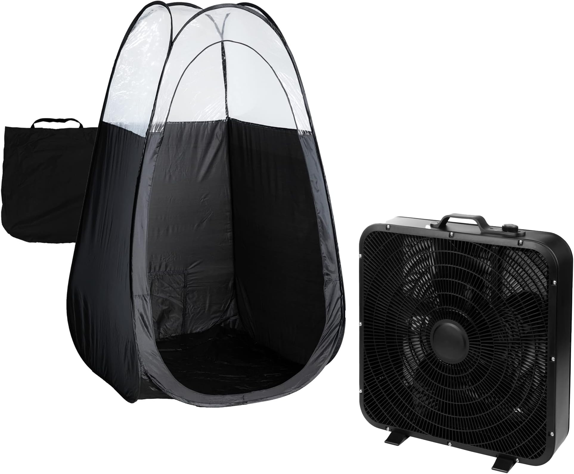 Amazon.com : The Wave Mini High Efficiency Spray Tan Overspray ...