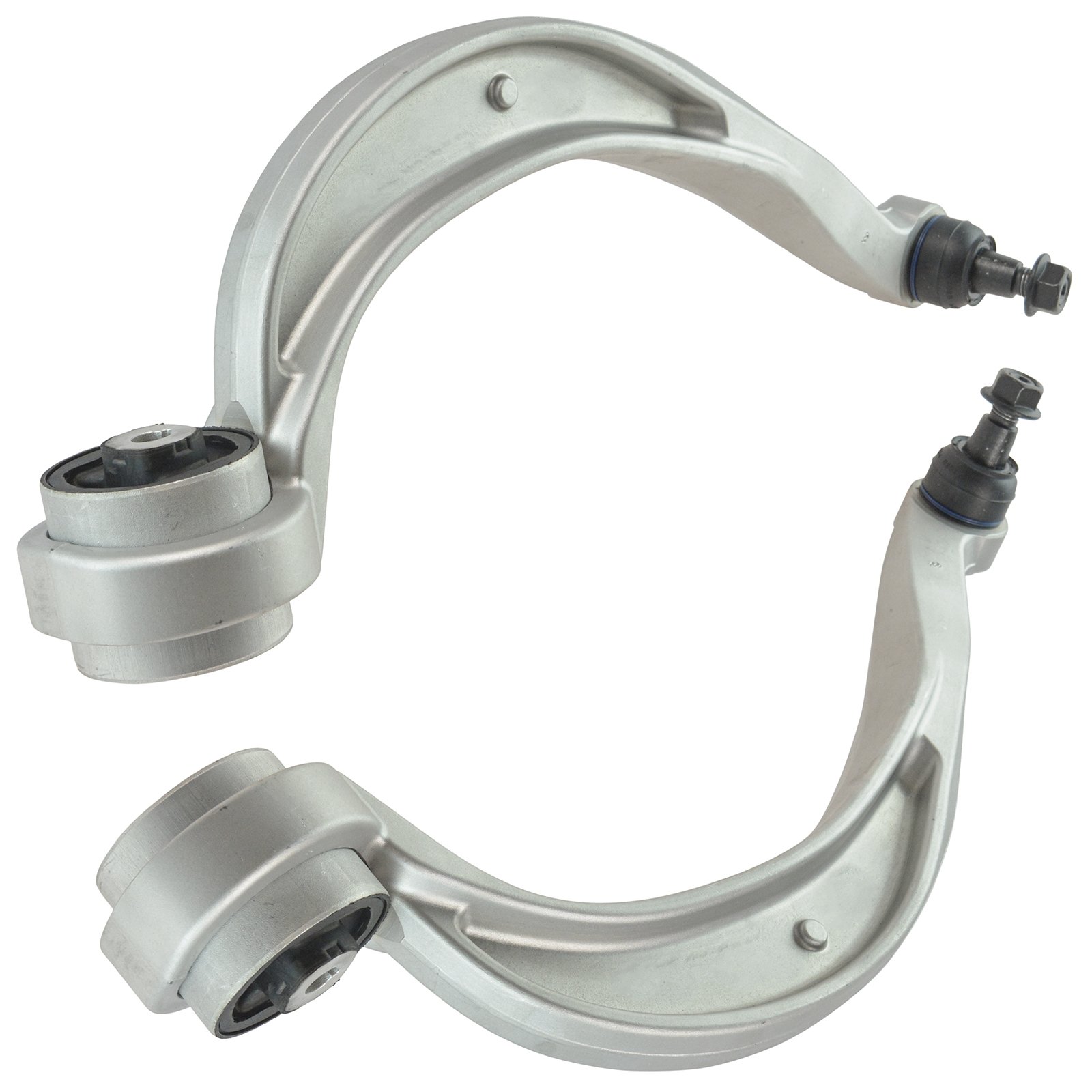 Amazon.com: TRQ Front Lower Control Arm with Ball Joint Set Compatible ...