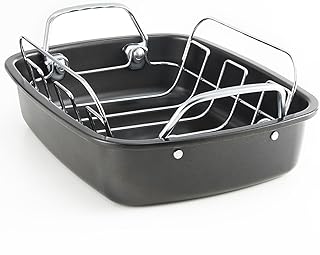 The Secret To Moist Turkey: Add Liquid To The Pan | CyCookery