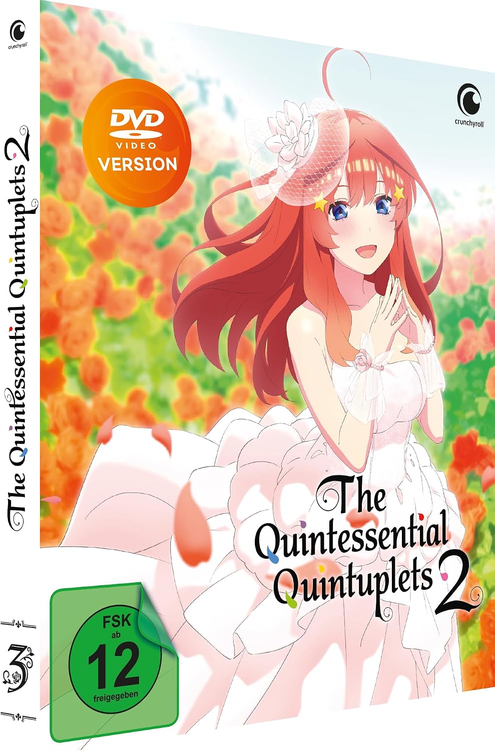 The Quintessential Quintuplets - 2. Staffel - Vol. 3 [DVD] [2019 ...
