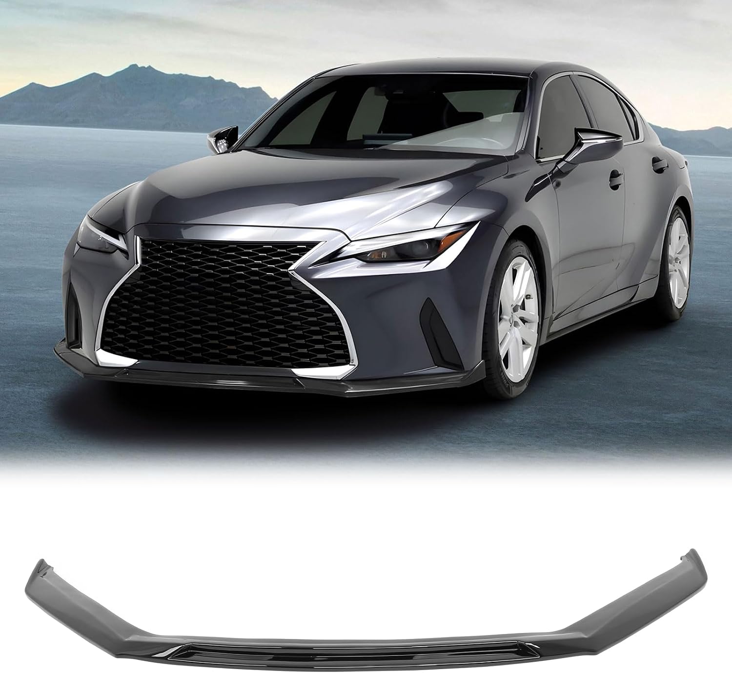 Amazon.com: FREEMOTOR802 Compatible with 2021-2024 Lexus IS300 IS350 ...