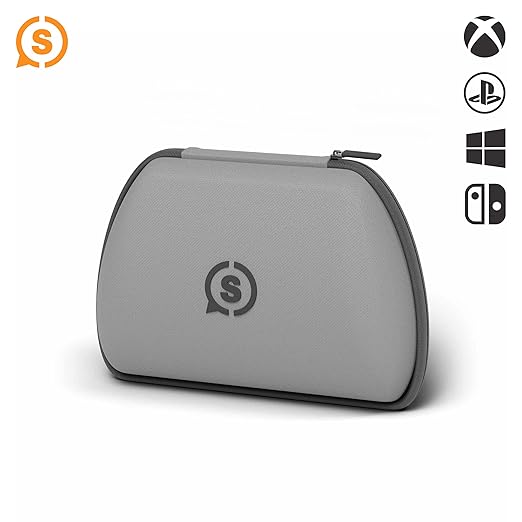 Amazon.com: SCUF Universal Controller Protection Case Light Gray for ...