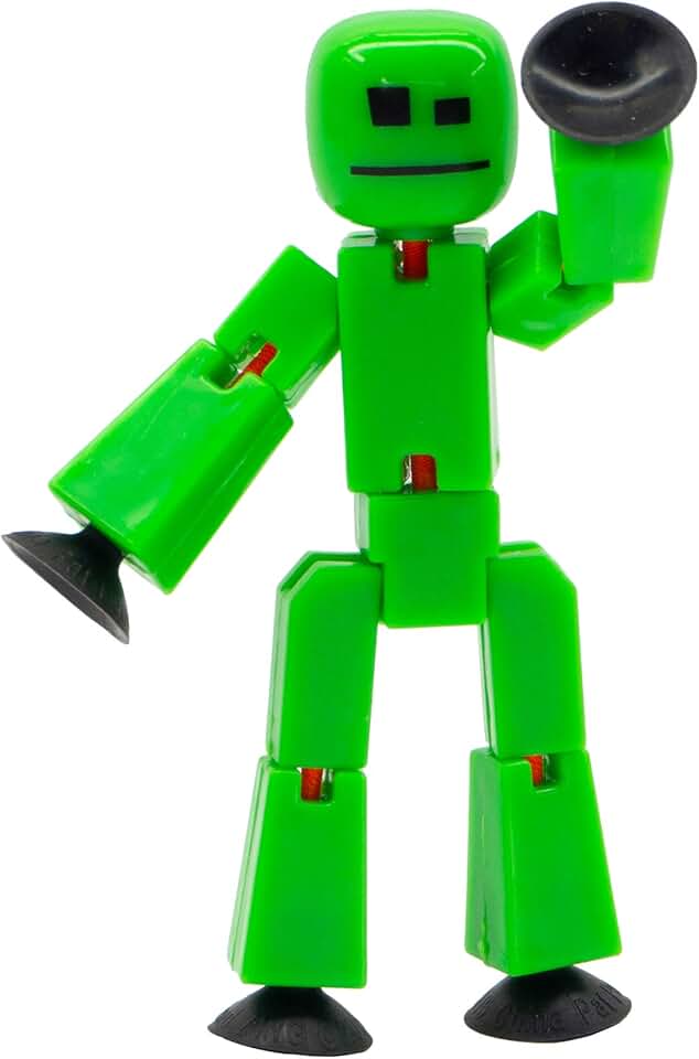 Amazon.co.uk: stikbot animation