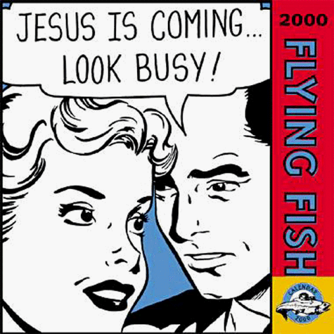 Amazon | Flying Fish 2000 Calendar | Koetter, Catherine | 輸入版カレンダー