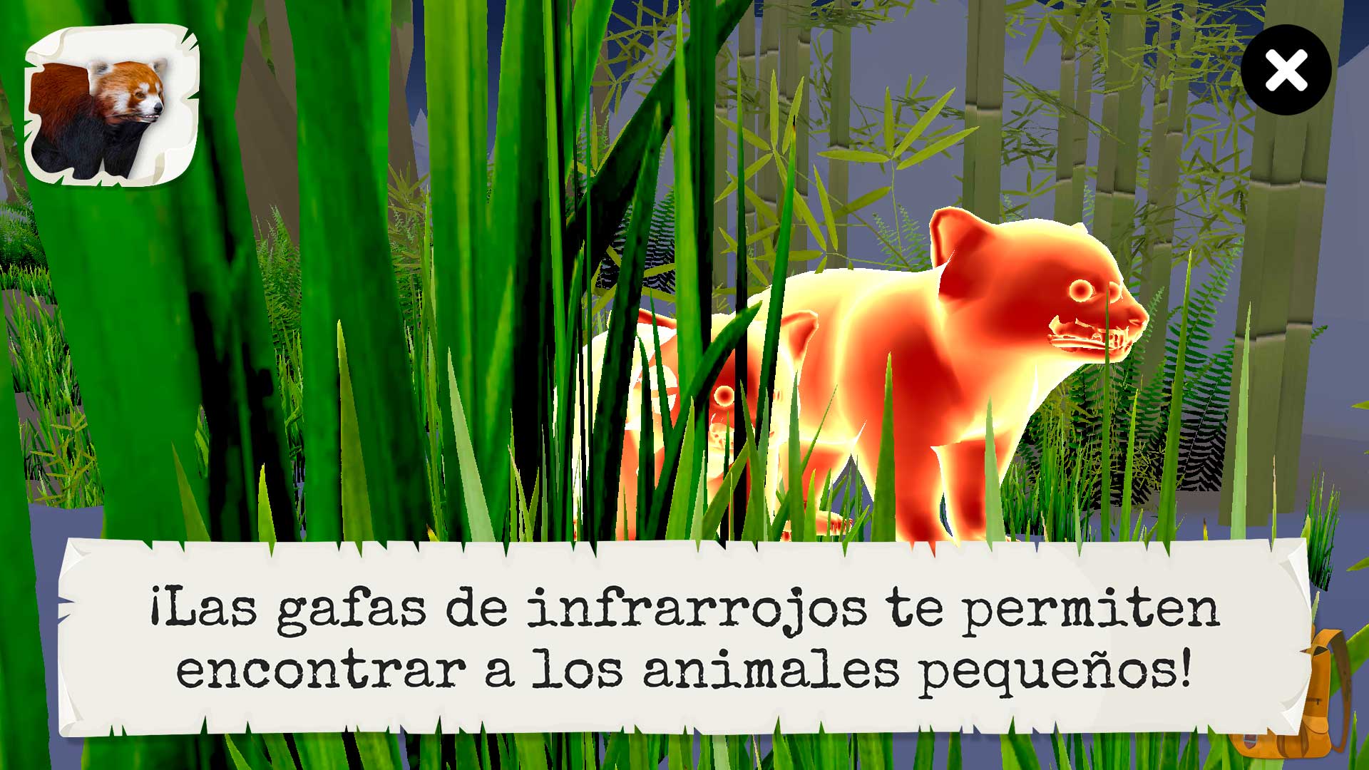 Aplicación Animales Salvajes 3D Safari - 4DKid Explorer: Animal VR & AR ...