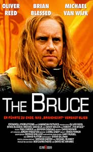 Amazon.com: The Bruce [VHS] : Gary Andrew, Brian Blessed, Richard ...