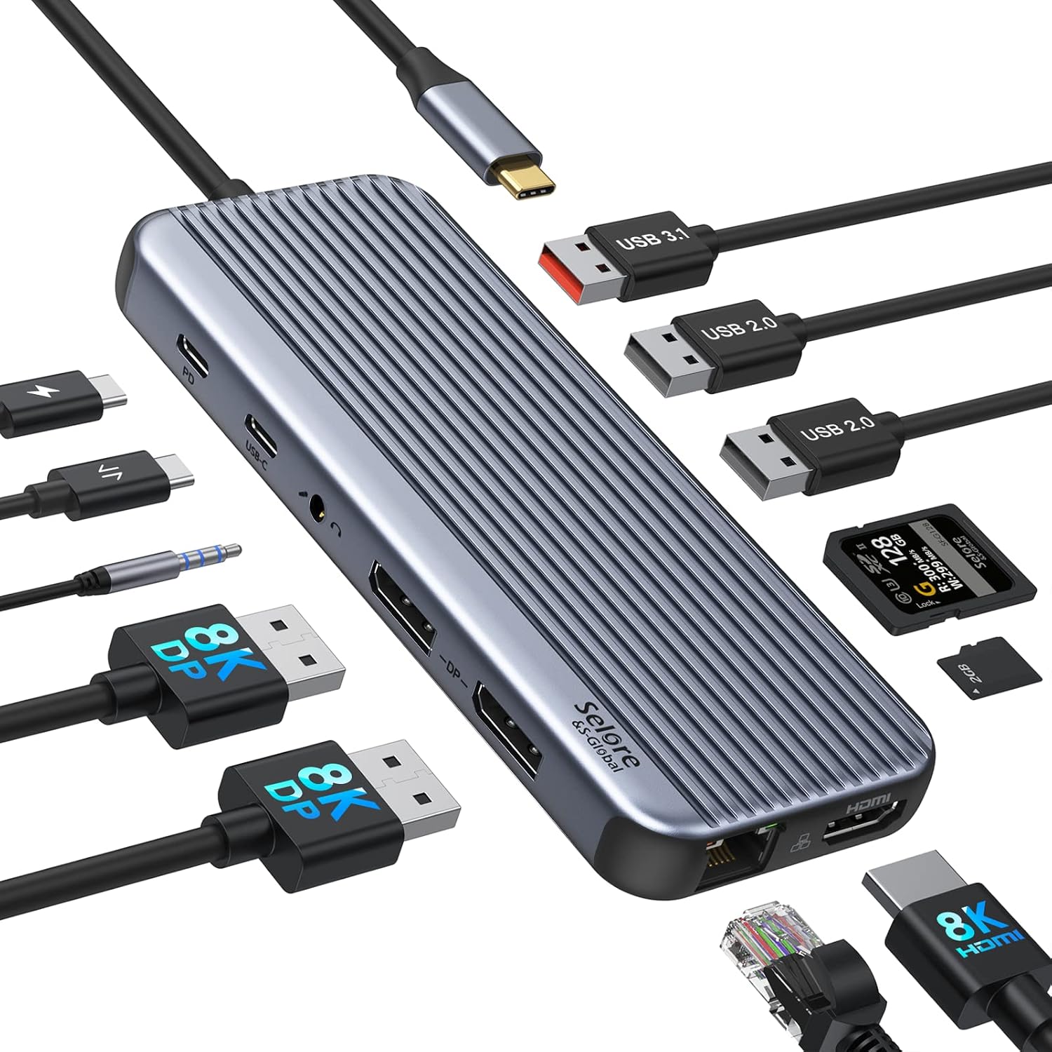 Docking Station: Amazon.co.uk: Computers & Accessories