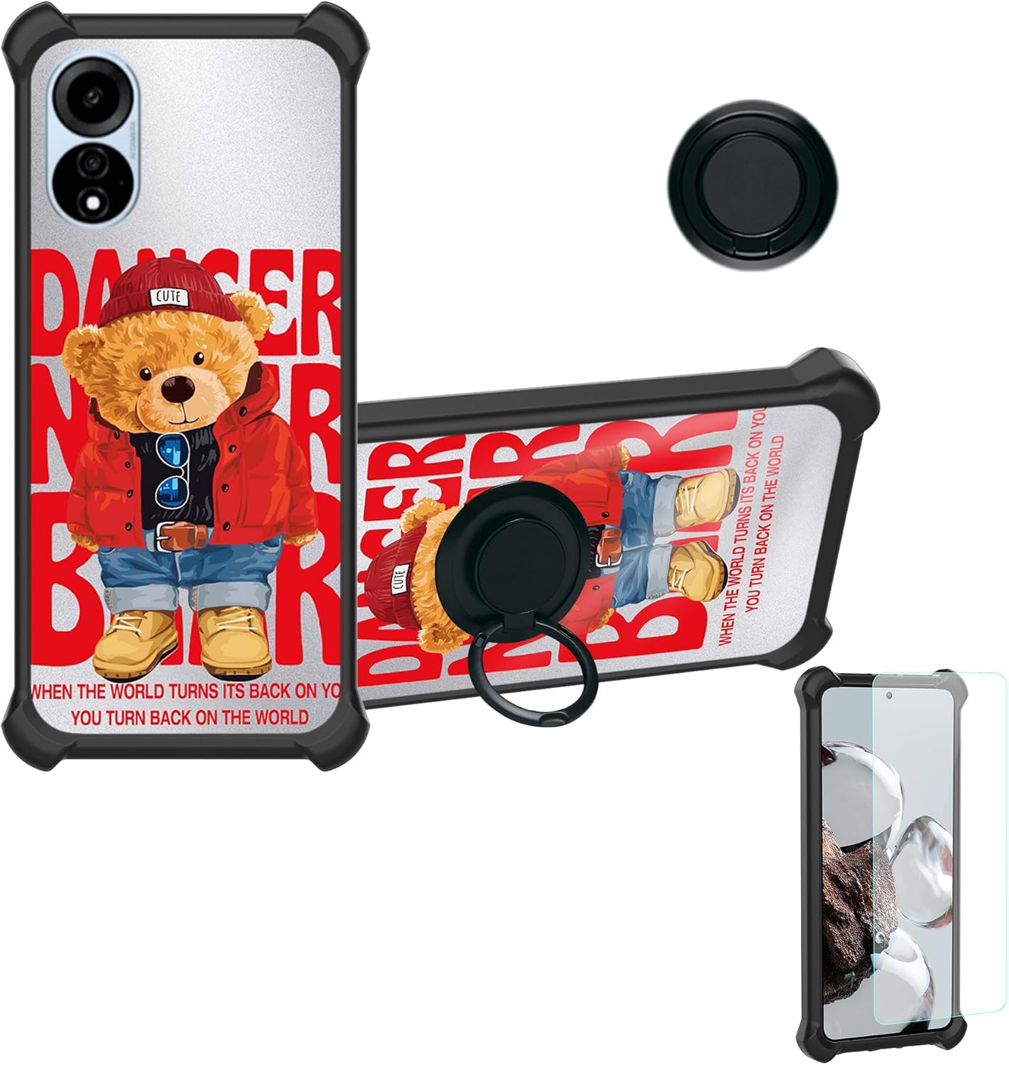 Case for Hisense E32 Pro Case Compatible with Hisense E32 Pro Phone ...