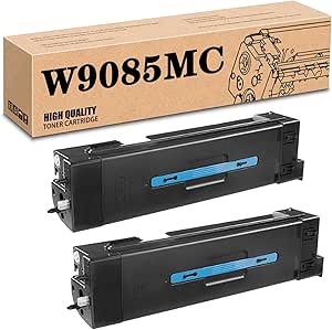 Amazon.com: PUCIO Compatible Toner Cartridge Replacement for HP W9085MC ...