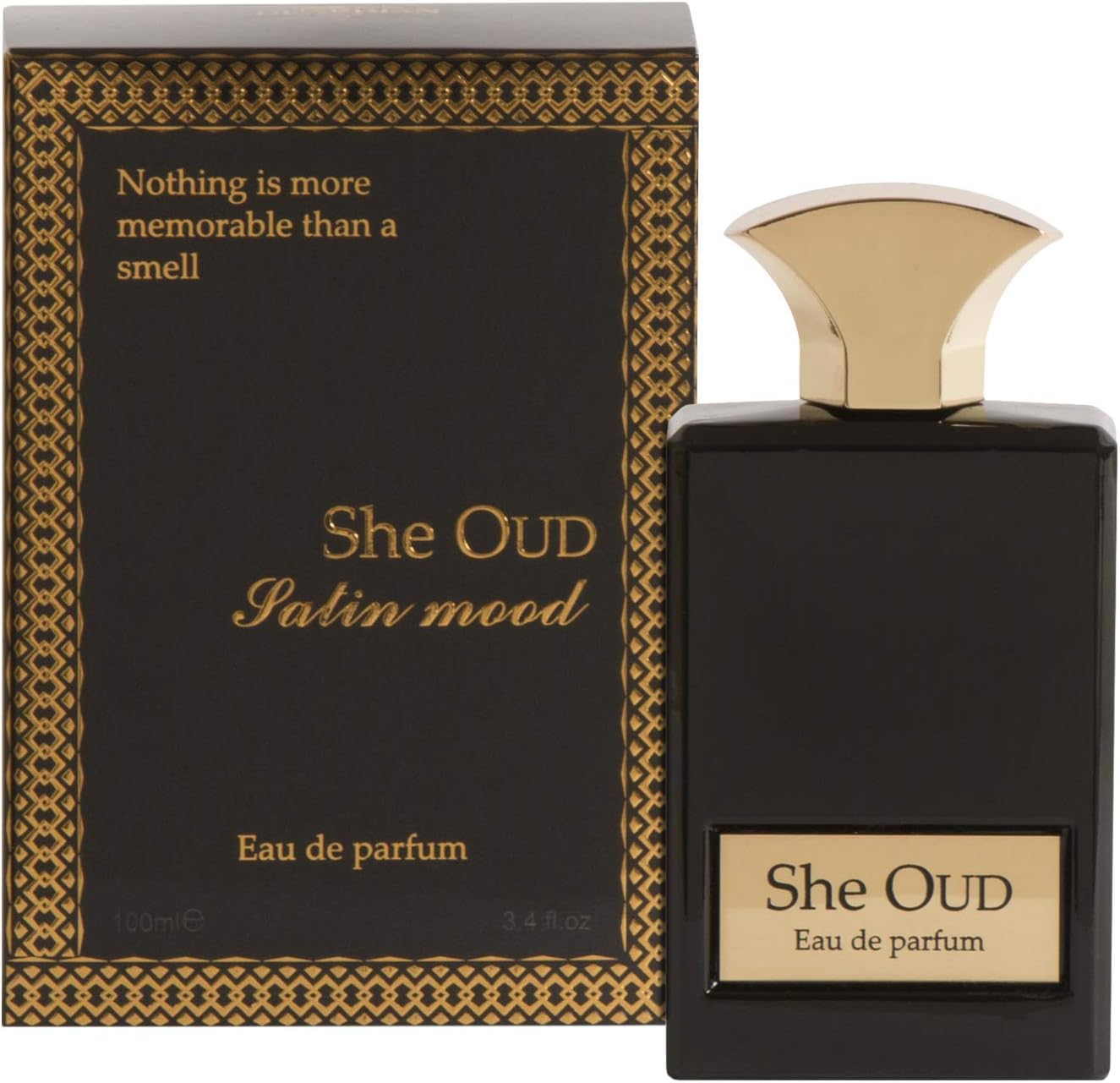 Guardian She Oud Eau de Perfume for Unisex 100ml : Buy Online at Best ...