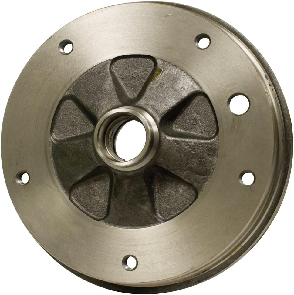 Amazon.com: Ball Joint Brake Drum, 5 On 205mm, Beetle 66-67, Compatible ...