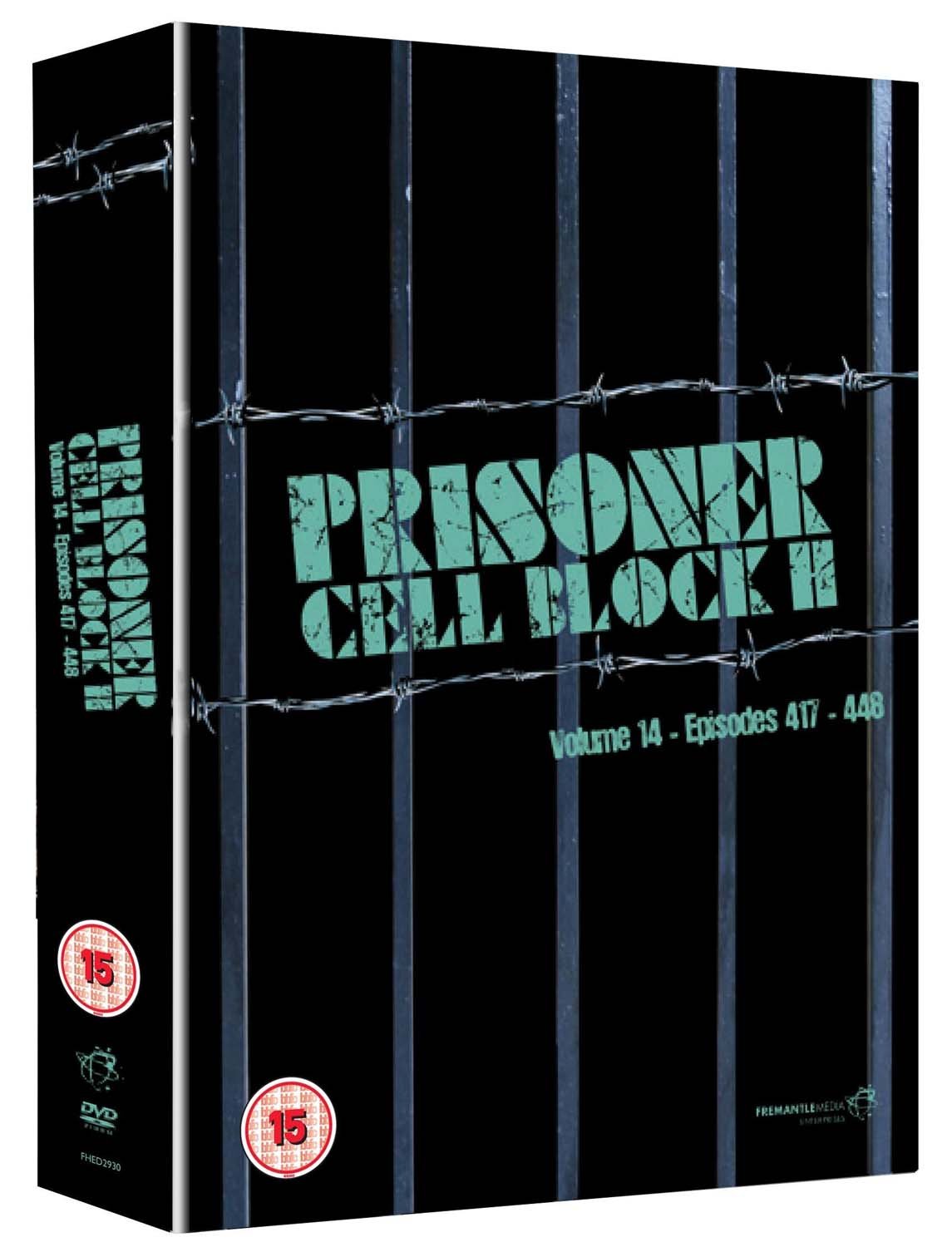 Prisoner Cell Block H Volume 14 [DVD]: Amazon.de: DVD & Blu-ray