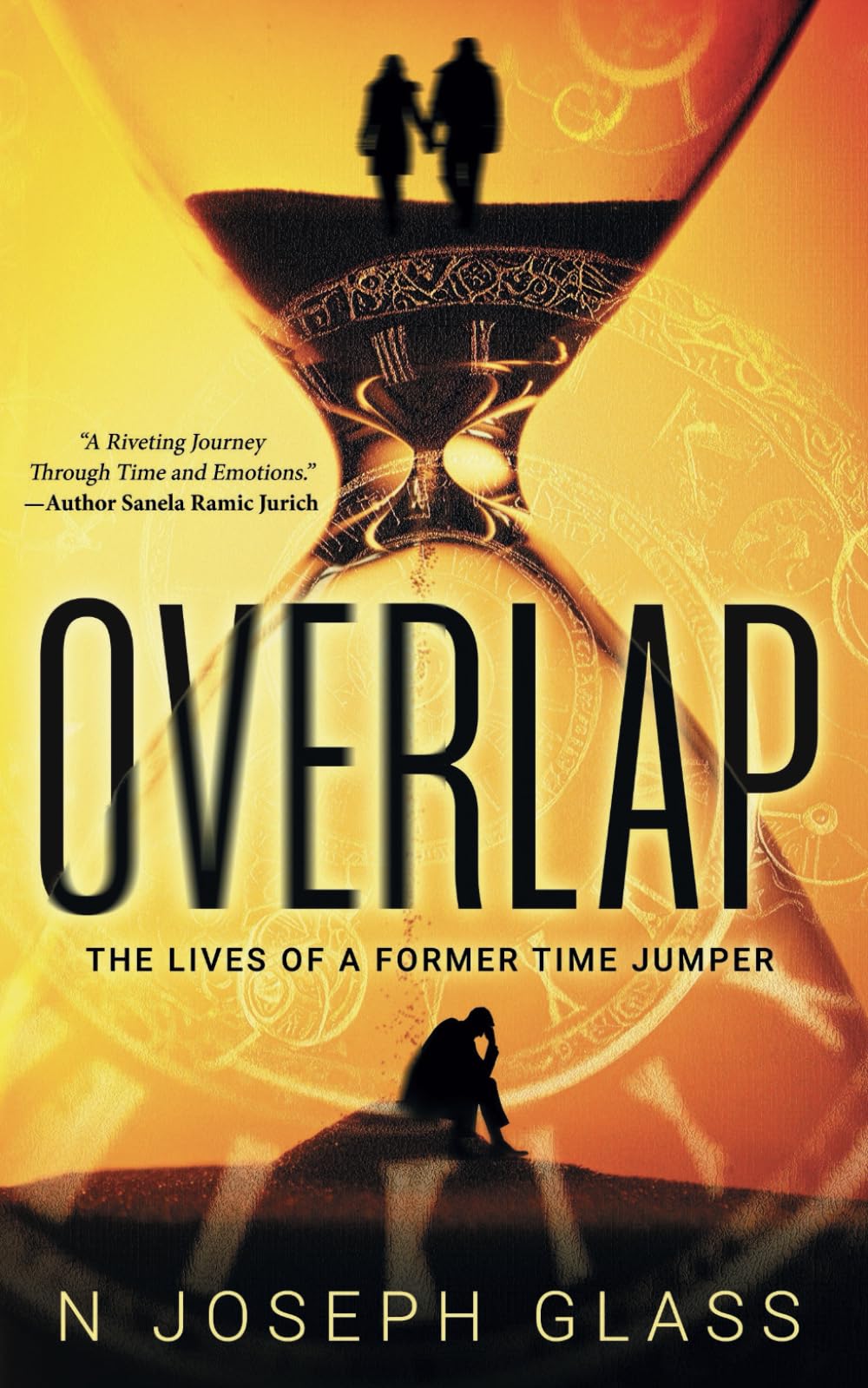 Book review of Overlap - Readers' Favorite: Book Reviews and Award Contest