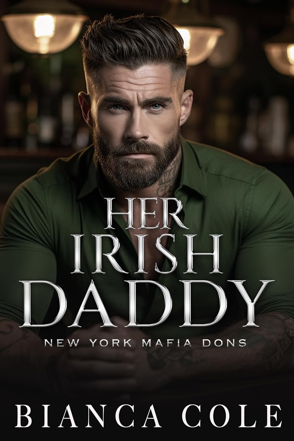 Amazon.com: Her Irish Daddy: A Dark Mafia Romance (New York Mafia Dons ...